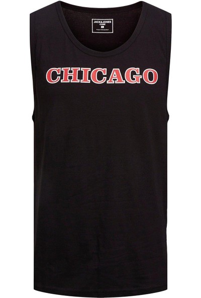 Jack & Jones Nba Basketbol Base Tank Top Erkek Atlet 12210164-22 Jack & Jones Nba Basketbol Base Tank Top Erkek Atlet 12210164-22