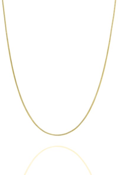 Adal Silver Yılan Zincir Gümüş Erkek Kolye Adal Silver Yılan Zincir Gümüş Erkek Kolye