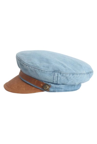 Charge Buttermere Denim Şapka