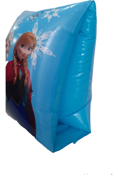 Karlar Ülkesi Desenli Havuz ve Deniz Kolluğu Elsa Havuz Kolluğu