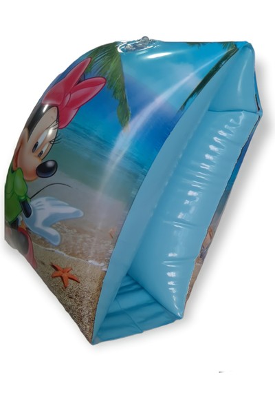 Mickey Mouse Desenli Havuz ve Deniz Kolluğu Mickey Mouse Havuz Kolluğu