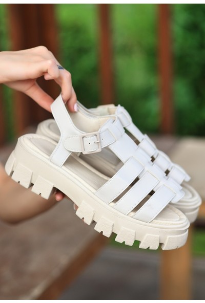 Kest Ten Cilt Sandalet