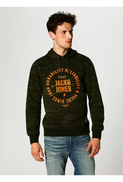 Jack & Jones Jaso Sweat Hoodie Sweatshirt
