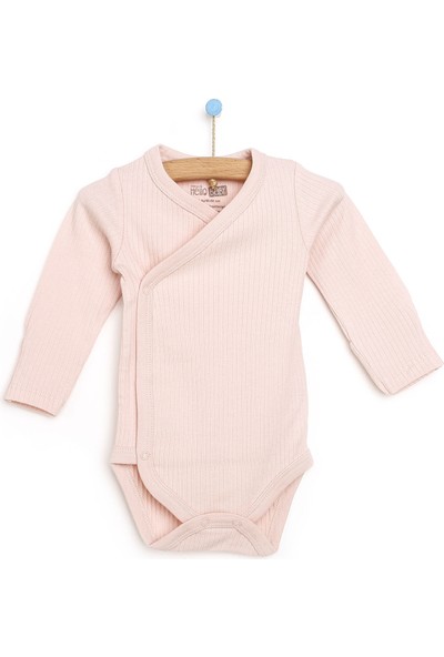 Hello Baby Kaşkorse Eldivenli Zıbın Body Hello Baby Kaşkorse Eldivenli Zıbın Body