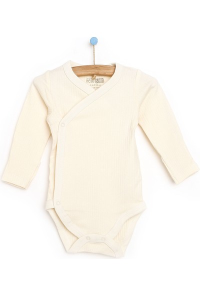 Hello Baby Kaşkorse Eldivenli Zıbın Body Hello Baby Kaşkorse Eldivenli Zıbın Body