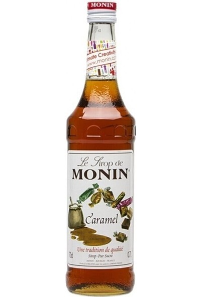 Monin Caramel Karamel Şurubu 700 ml Monin Caramel Karamel Şurubu 700 ml