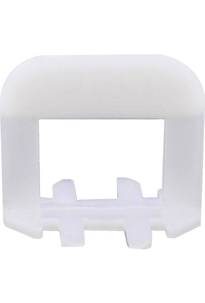 Okçu Kardeşler Yapı Market Seviye Tespit Derz Fayans Artısı Klipsi 3 mm (200 Adet) Okçu Kardeşler Yapı Market Seviye Tespit Derz Fayans Artısı Klipsi 3 mm (200 Adet)