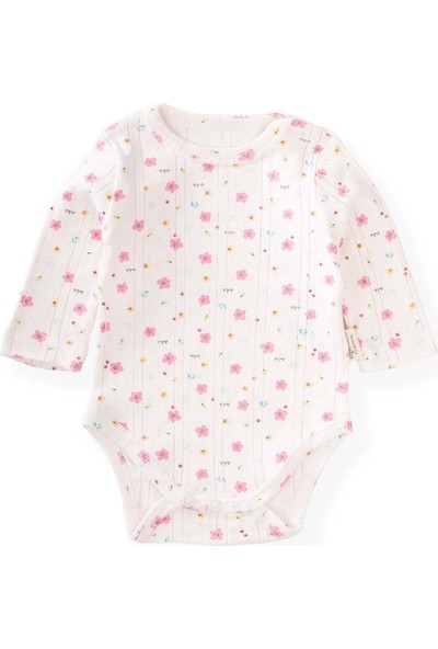 Cigit Zıbın 0-3 Yaş Kırık Beyaz