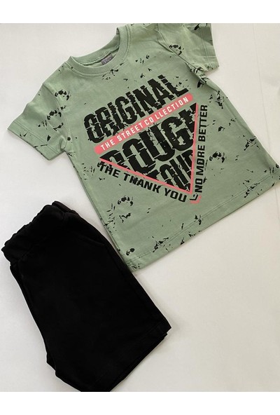 Maxelina 2'li Erkek Çocuk Takım