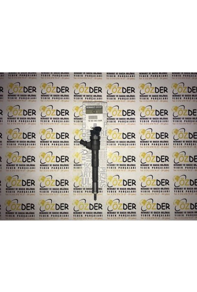 Mais Dokker Enjektör 90 Bg 166008399R