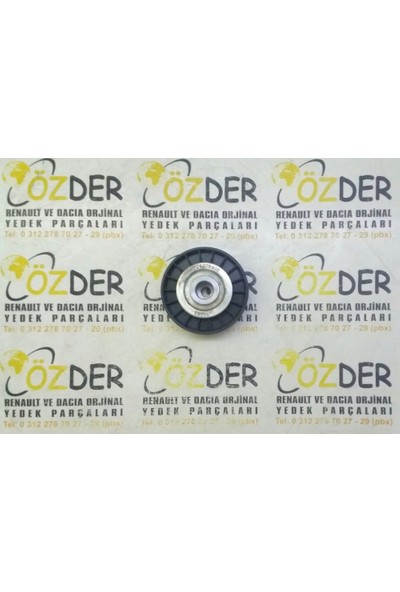 Aba Clio 2 - Iı Alternatör Gergi Bilyası Rulmanı 7700869684 Aba Clio 2 - Iı Alternatör Gergi Bilyası Rulmanı 7700869684