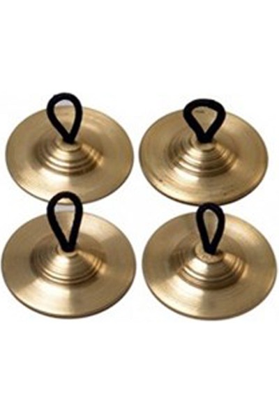 Rhn Music PZ45 Parmak Zili (4,5 Cm)