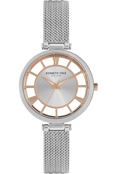 Kenneth Cole KC50545001 Kadın Kol Saati Kenneth Cole KC50545001 Kadın Kol Saati