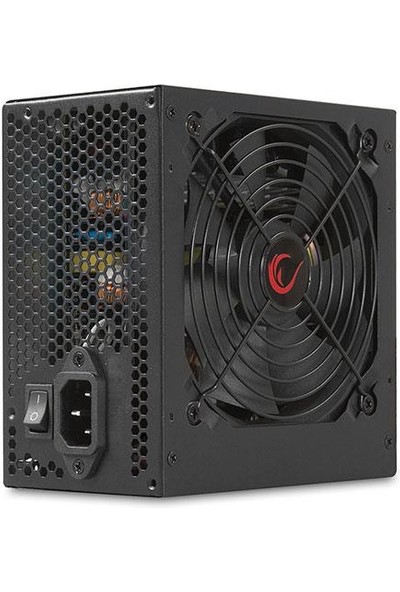 Rampage Autlet RMP-750-80PB 750W 14CM Siyah Fan 80 Plus Bronze Aktif Pfc Power Supply Rampage Autlet RMP-750-80PB 750W 14CM Siyah Fan 80 Plus Bronze Aktif Pfc Power Supply