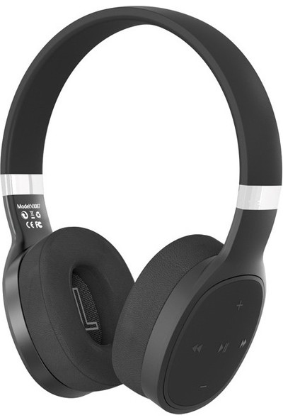 Zunhai VJ087 Katlanır Wireses Bluetooth Kulaklık Siyah (Yurt Dışından) Zunhai VJ087 Katlanır Wireses Bluetooth Kulaklık Siyah (Yurt Dışından)