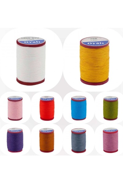 Oyalı Suni Ipek 10'lu Set