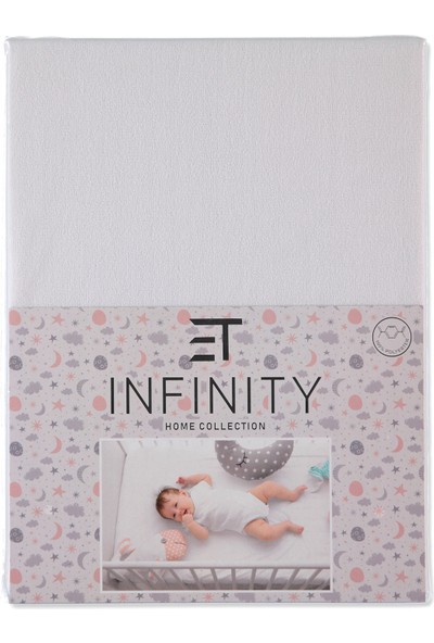 Infantino Infinity Mikrofiber Dört Köşe Lastik Bebek Alez 70X140 Infantino Infinity Mikrofiber Dört Köşe Lastik Bebek Alez 70X140