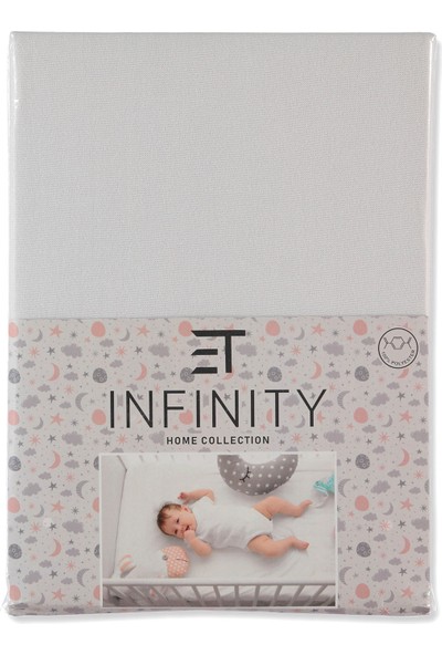 Infantino Infinity Mikrofiber Fitted Bebek Alez 70X140 Infantino Infinity Mikrofiber Fitted Bebek Alez 70X140