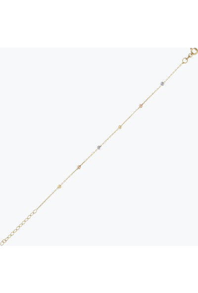 Altınbaş Altın Bileklik