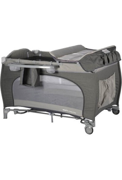 Kraft Friday Plus Oyun Parkı 70X120 cm Light Grey