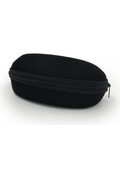 Milleniva Fermuarlı Kumaş Gözlük Kutusu