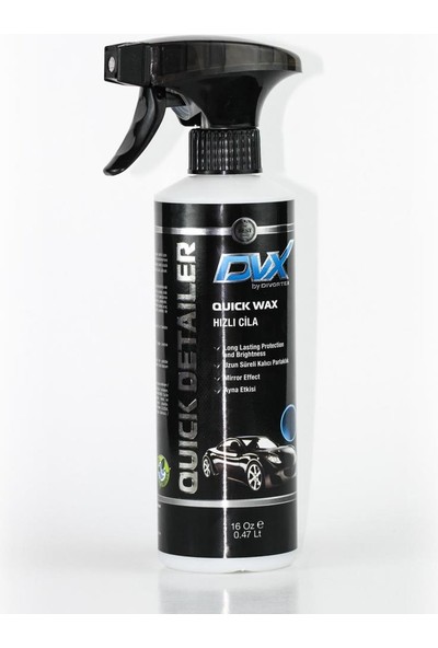 Dıvortex Quıck Wax Hızlı Cila 500 Ml