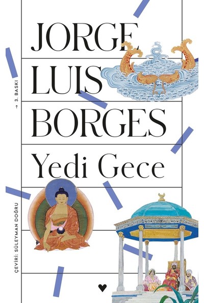 Yedi Gece - Jorge Luis Borges Yedi Gece - Jorge Luis Borges