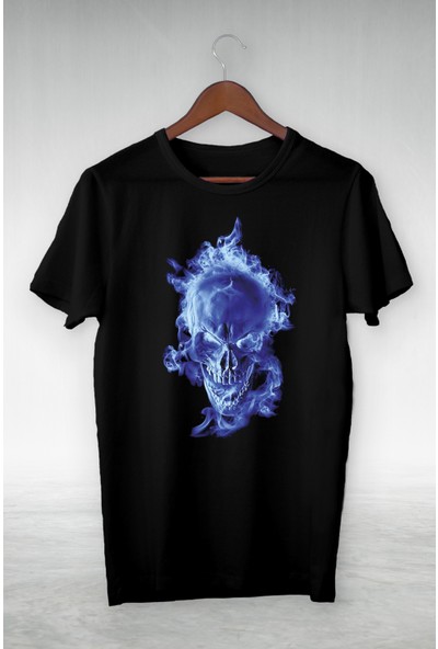 VTshirt Siyah -Blue Dry Head- Vtshirt VTshirt Siyah -Blue Dry Head- Vtshirt