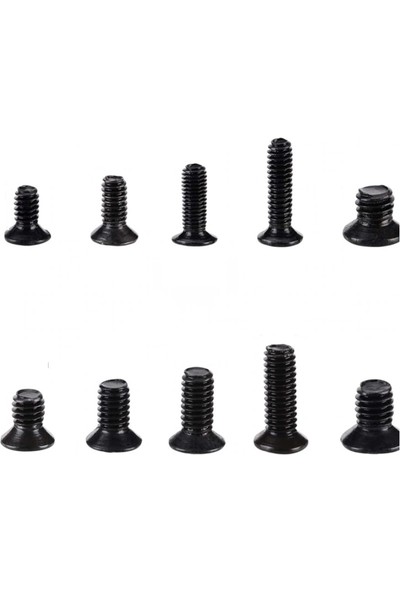 Generic 50 Adet Set Laptop Vidası Kilitli Poşetli Generic 50 Adet Set Laptop Vidası Kilitli Poşetli