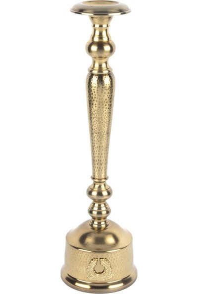 Mikasa Moor Antik Gold Mumluk 14 x 10 x 51 cm Mikasa Moor Antik Gold Mumluk 14 x 10 x 51 cm