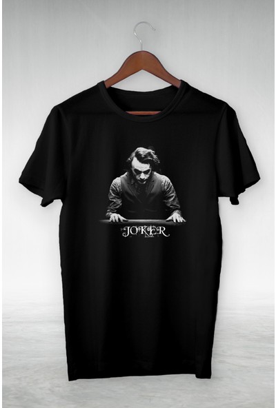 VTshirt Siyah -Joker, Gothom Police- Vtshirt VTshirt Siyah -Joker, Gothom Police- Vtshirt