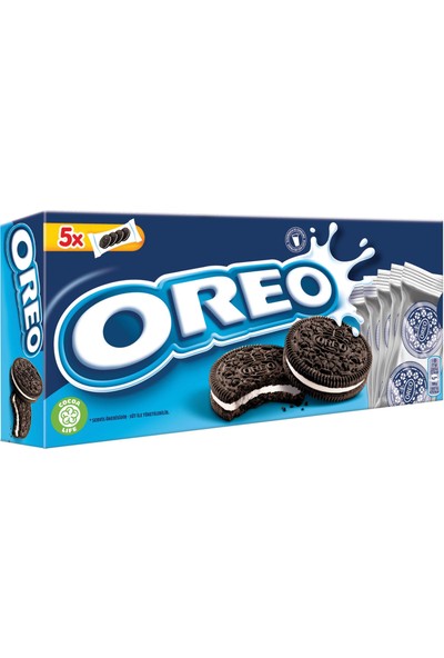 Oreo Bisküvi 220 gr 12’li Paket Oreo Bisküvi 220 gr 12’li Paket