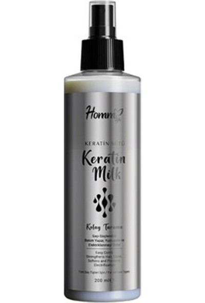 Hommlife Homm Life Homm Life Keratin Sütü Sprey 200 Ml
