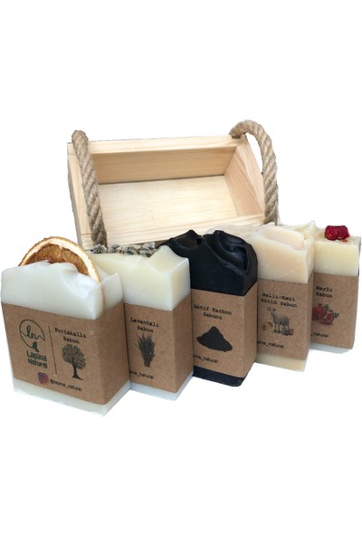 Lapina Natural Doğal Sabun Banyo Ve Bakım Seti 5’Li 100x5 Gr, Sıradışı Bir Yeni Ev Hediyesi Lapina Natural Doğal Sabun Banyo Ve Bakım Seti 5’Li 100x5 Gr, Sıradışı Bir Yeni Ev Hediyesi