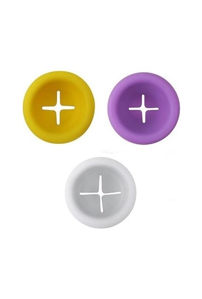 Censan Vakum Pompa Yedek Giriş Contası (3 Boy)