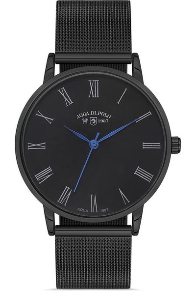 Aqua Di Polo 1987 HBCV000028Z4BE Erkek Kol Saati