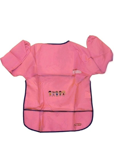 Apiko Shop Renkli Boyama Önlüğü Boy 45 cm Omuz 40 cm