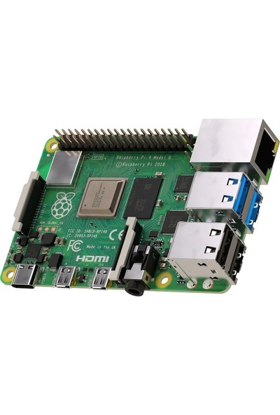Raspberry Pi 4 Model B 4 GB Raspberry Pi 4 Model B 4 GB