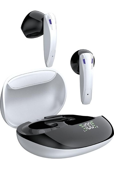 Linktech S24 Tws 3D Sound Bluetooth Kablosuz Kulak Içi Kulaklık