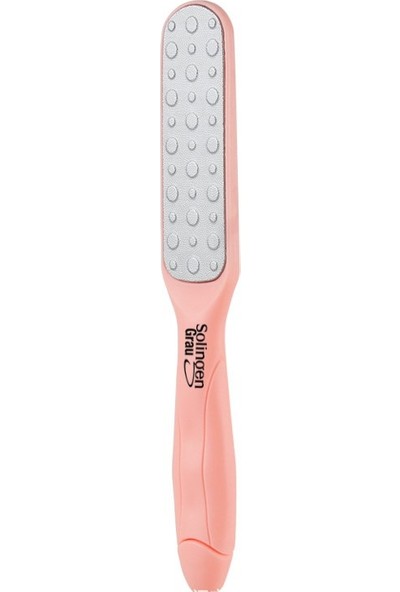 Grau Profesyonel Solingen Paslanmaz Çelik Lazer Topuk Ve Ayak Törpüsü Grau Profesyonel Solingen Paslanmaz Çelik Lazer Topuk Ve Ayak Törpüsü