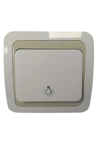 Mimoza Lıght Gri Makel