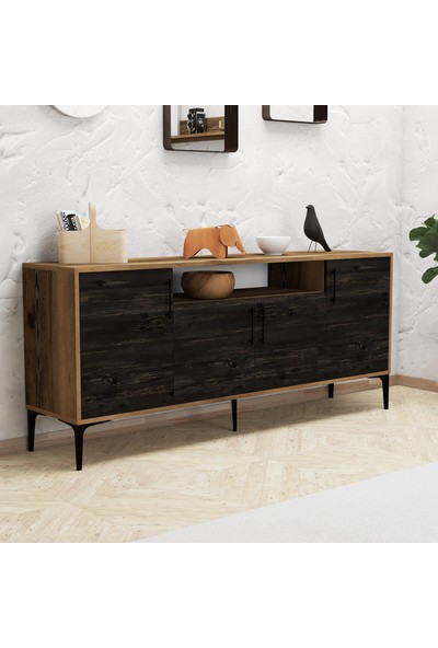 Bimossa H5130 Ares Konsol Lidya-Rebab 180 cm Bimossa H5130 Ares Konsol Lidya-Rebab 180 cm