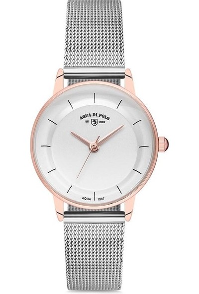 Aqua Di Polo 1987 HBCV000028Z4AI Kadın Kol Saati