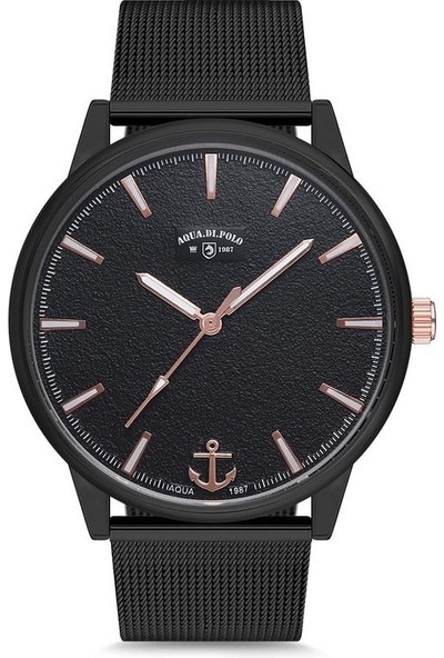 Aqua Di Polo 1987 APSV1-A5875-UH333 Unisex Kol Saati