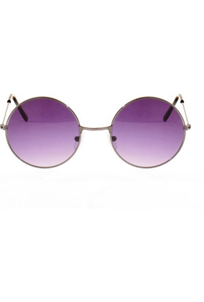 Aqua Di Polo 1987 Kadın Mor UV 400 Korumalı Güneş Gözlüğü APSB000103