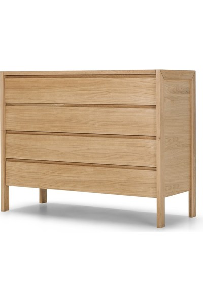 Romano Şifonyer Rmn 1935, Ahşap Rengi