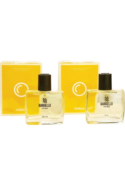 Bargello 734 Oriental Edp 50 ml Erkek Parfüm 2 Adet Bargello 734 Oriental Edp 50 ml Erkek Parfüm 2 Adet