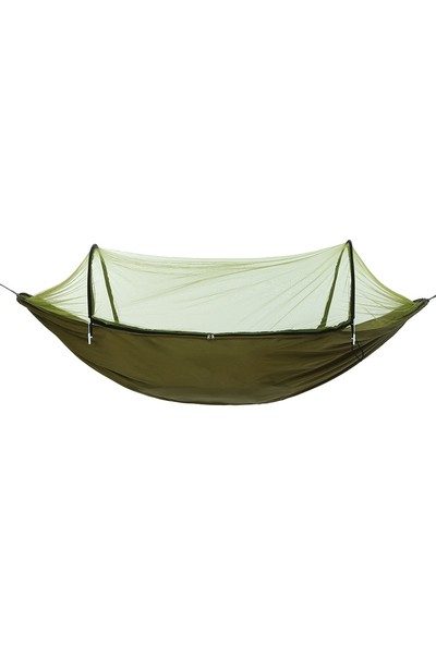 Sunsky Tek Ordu Yeşili Için Anti-Mosquito Hamak (Yurt Dışından) Sunsky Tek Ordu Yeşili Için Anti-Mosquito Hamak (Yurt Dışından)
