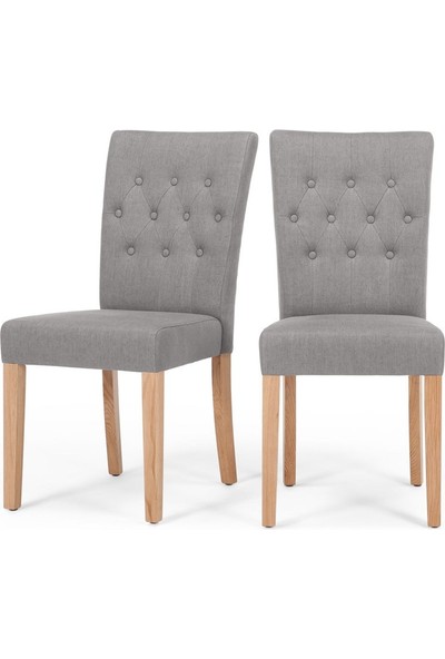 Romano Sandalye Rmn 1276, Gri