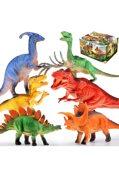Dinozor Oyuncakları, Gerçekçi Dinozor Figürü